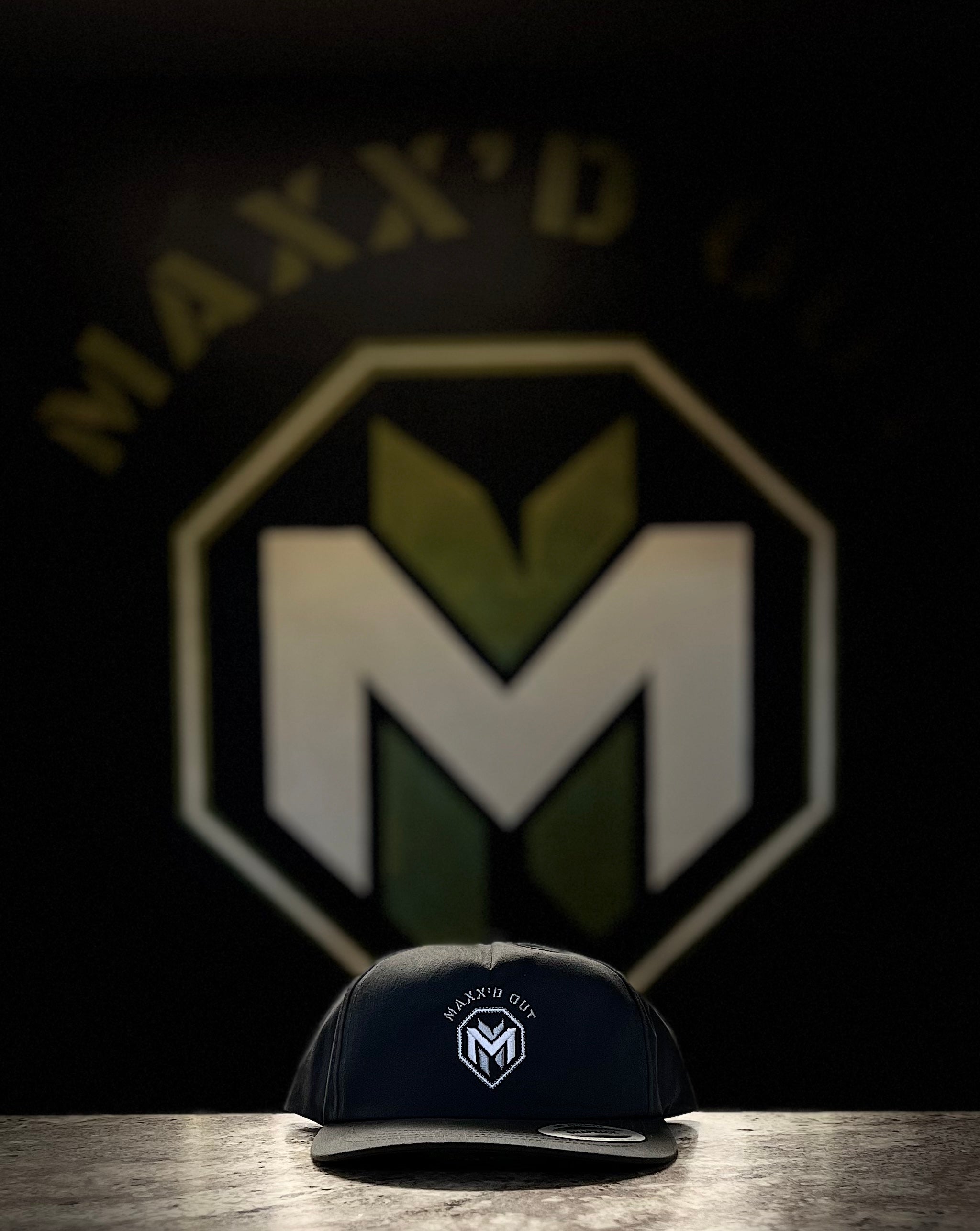 Maxx'd Out Nutrition – Maxx'd Out Nutrition